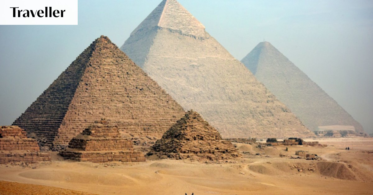 Travel quiz, May 14, 2021: Which country has the most pyramids?