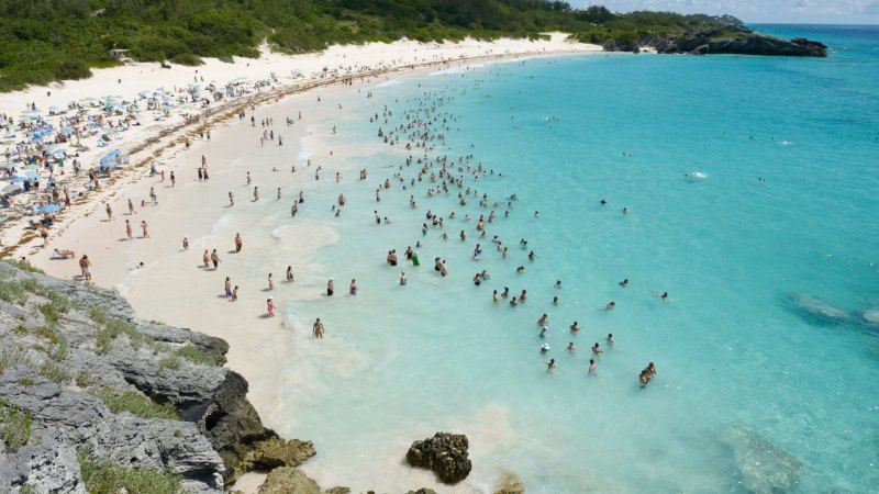 Bermuda - the world's former 'No.1 tax haven' - joins fight against ...