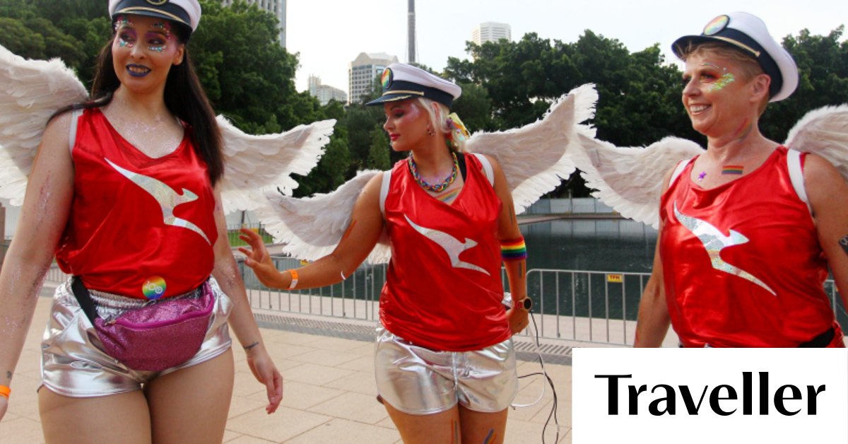 Trans flight attendants: It's time more airlines recognised trans crew ...