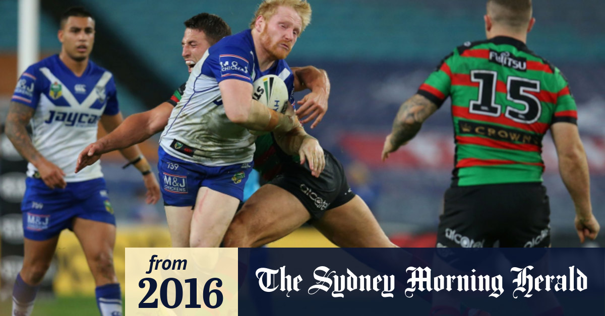 James Graham backs Canterbury Bulldogs to regain their bite for NRL finals