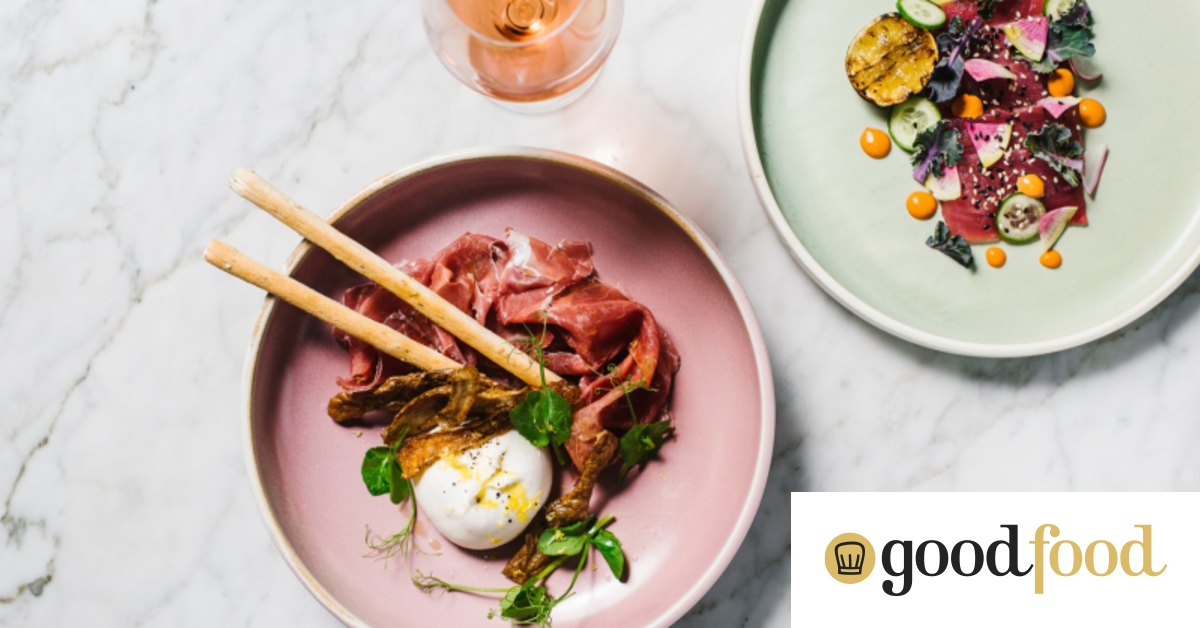 Mister Percy brings pinchos to Pyrmont