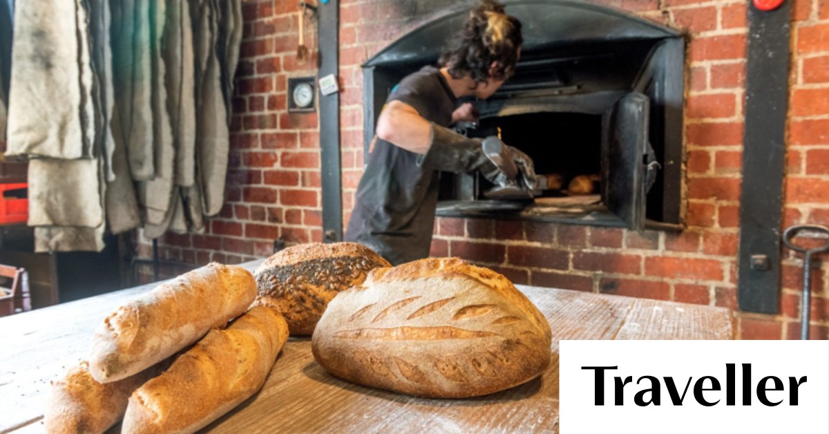 Bunyip and Garfield, West Gippsland, things to do: 80 minutes by train ...