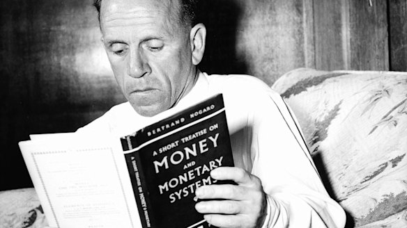 Reserve Bank's succession has barely budged in half a century