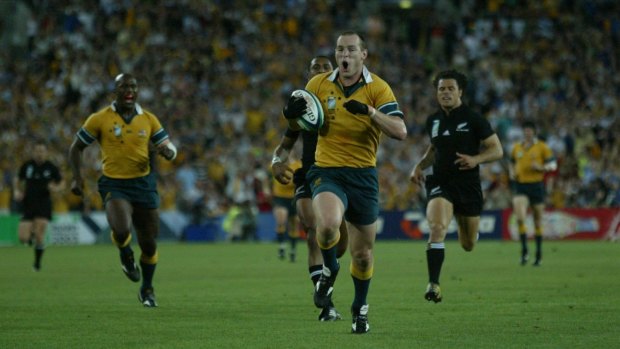 Peter FitzSimons: The true history of the Rugby World Cup