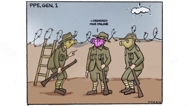 Anzac Day: Thank you to those who fought so we can be free