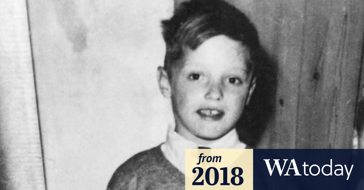 Growing up rough: Wounds never heal for my dad, the Fairbridge kid