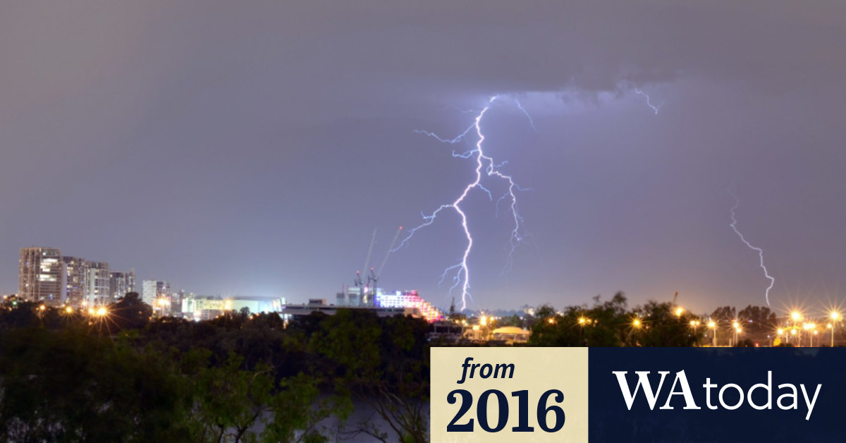 Perth weather: Monday summer storm likely for Perth Hills, eastern suburbs