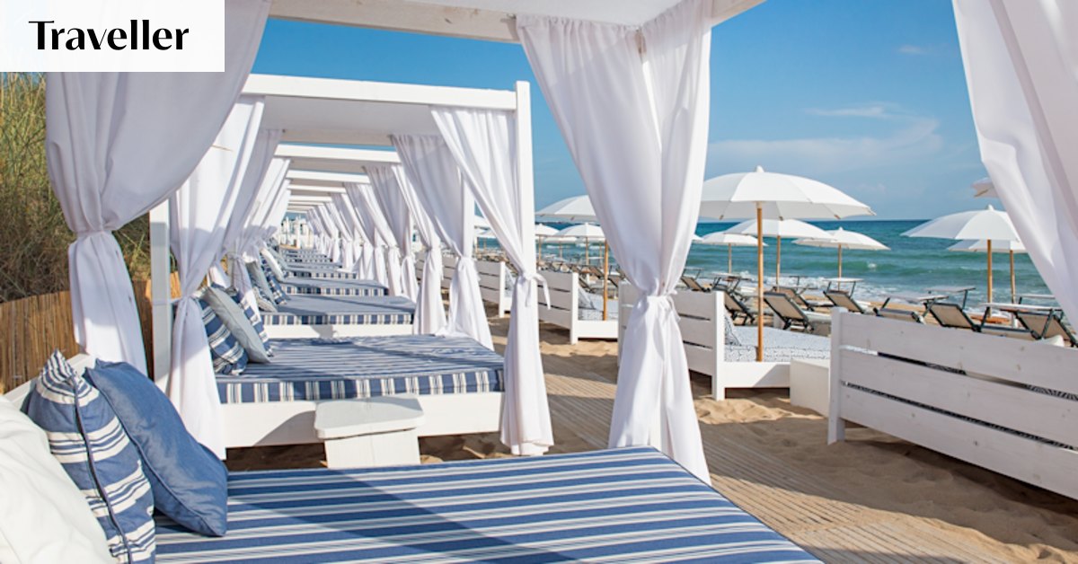 Ten of the best beach clubs and where to find them