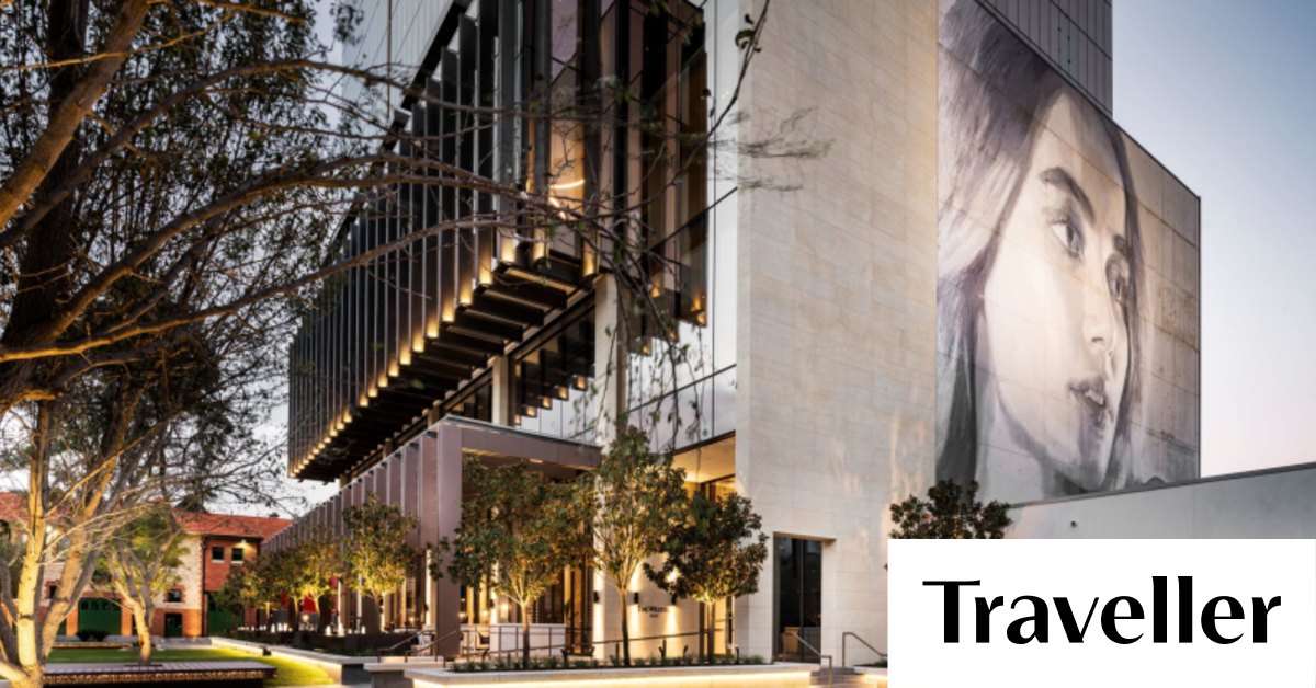 The Westin Perth review: Oversized rooms and fine dining – Perth's new ...