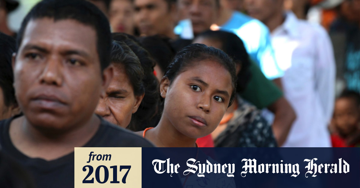 East Timor: Election results pave the way for coalition government