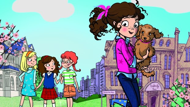 Alice-Miranda books by Australian author Jacqueline Harvey will be ...