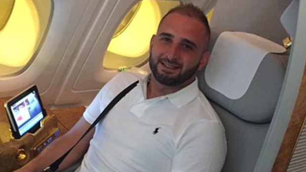 Apology to Ali Jomaa