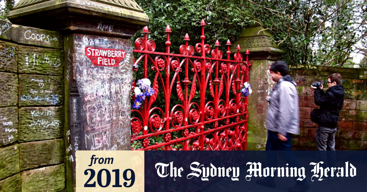 Ten of the best Beatles locations in Liverpool, England