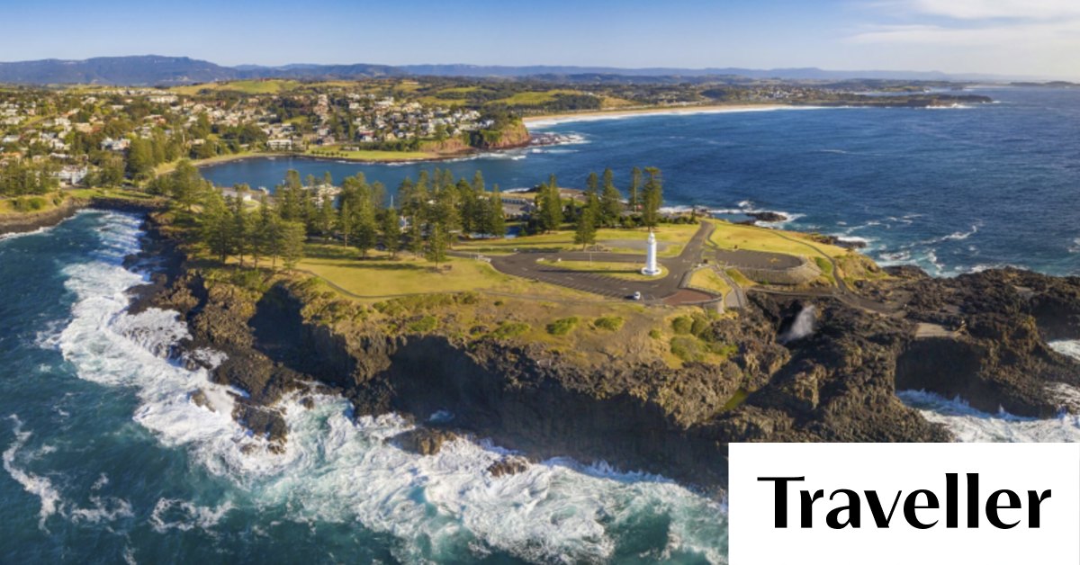 Travel guide to Australia's best small towns: 12 highlights