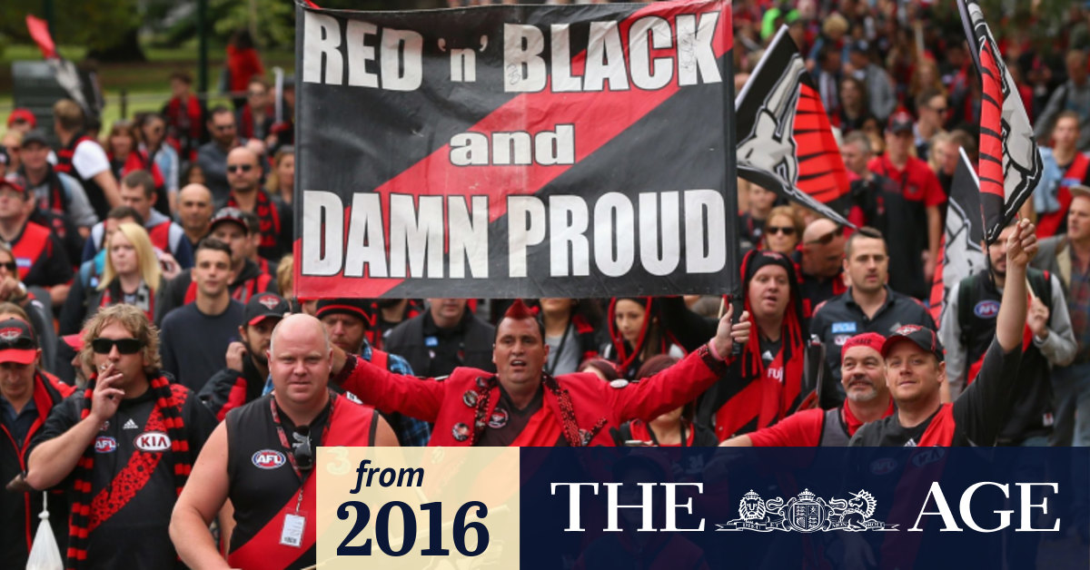 AFL 2016: Essendon win one for the fans