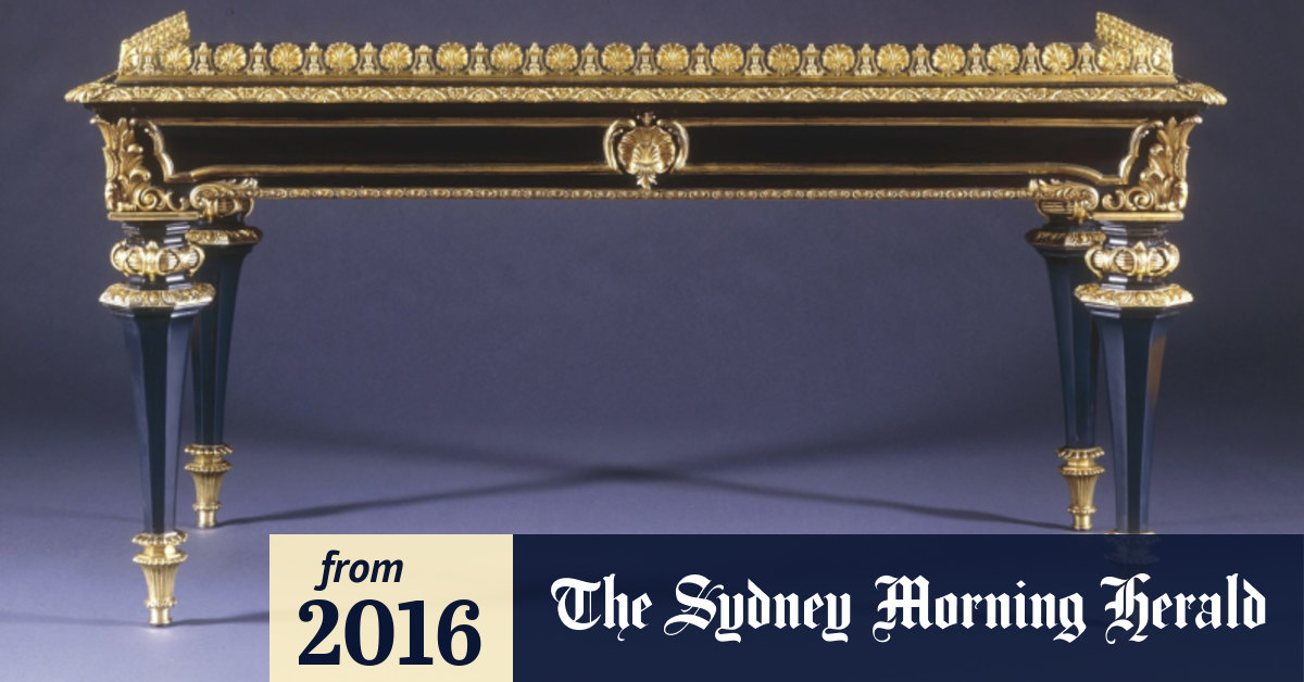 David Roche Foundation House Museum in Adelaide has impressive art ...