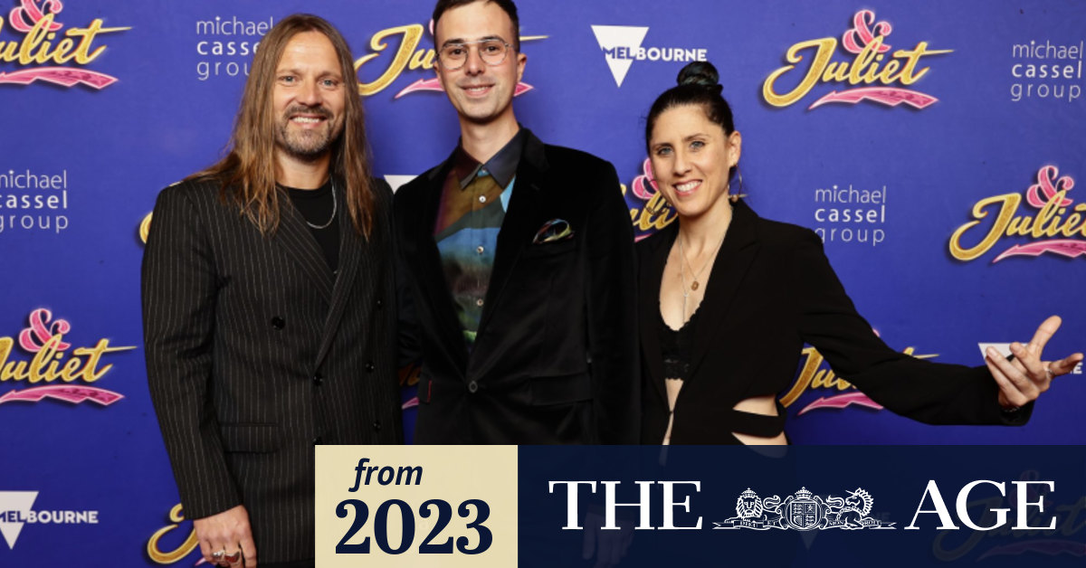 Gallery: & Julliet opening night