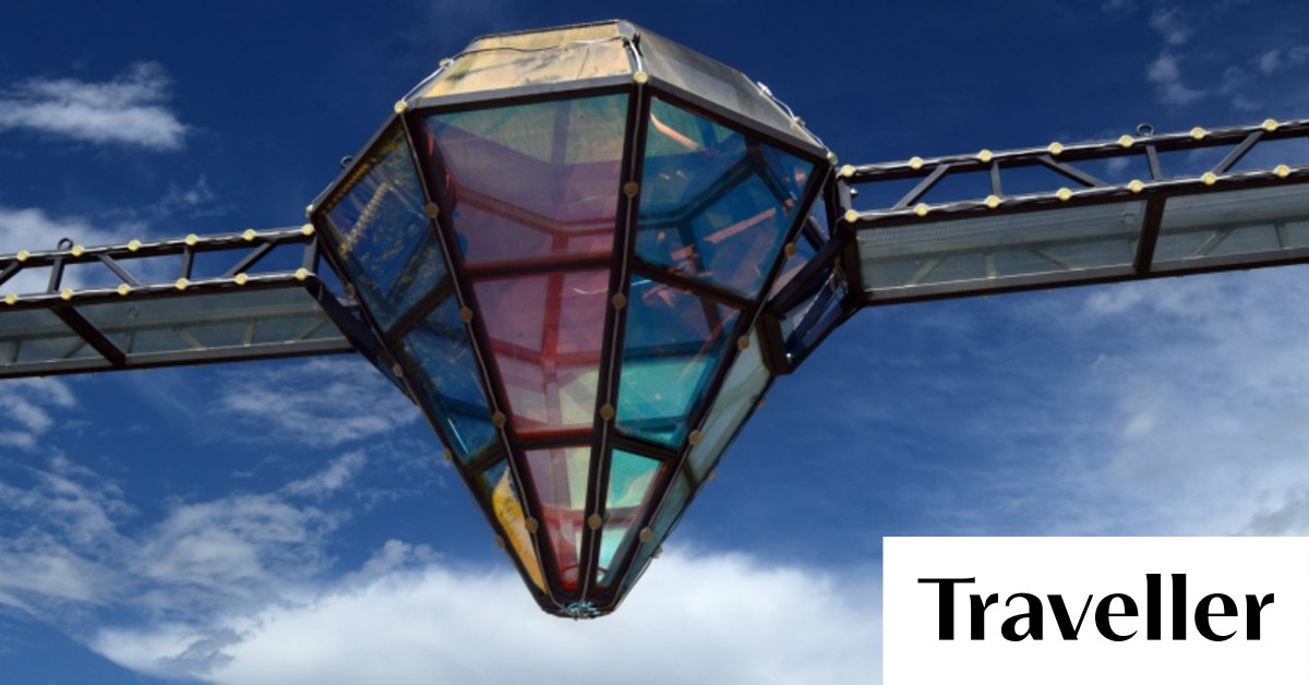 Diamond Bridge, Georgia: Record-breaking 280-metre-high glass bridge ...