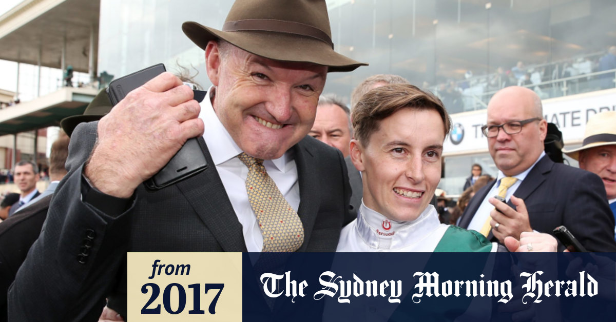 Cory Parish ready for Boom Time on and off the track