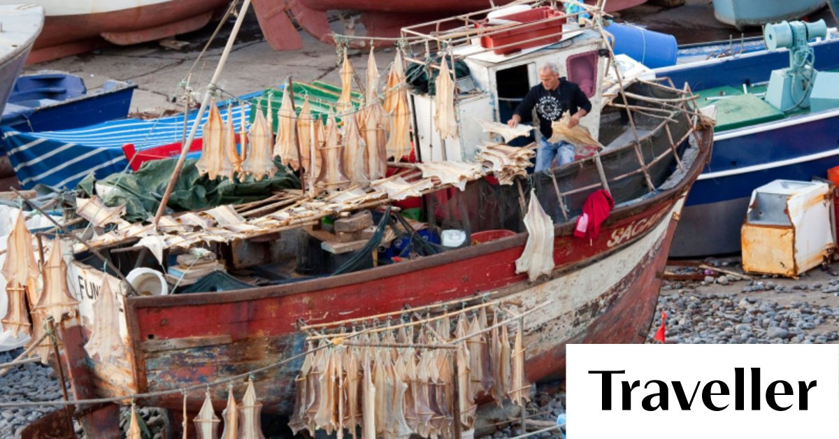 Portugal cod dishes and fishing history: The fish that changed an ...