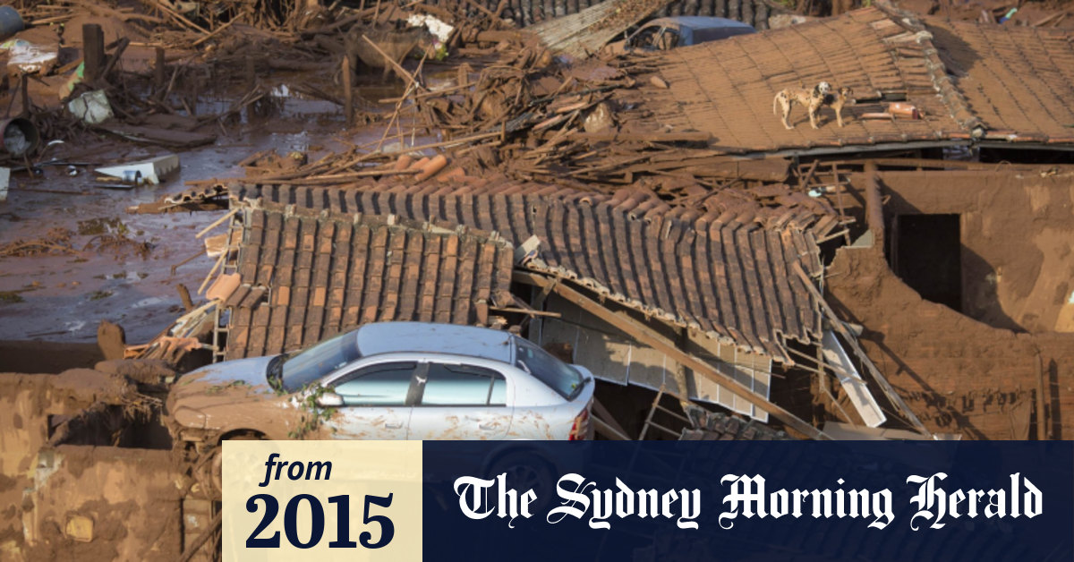 BHP to run extra checks on all tailings dams in wake of Brazil disaster