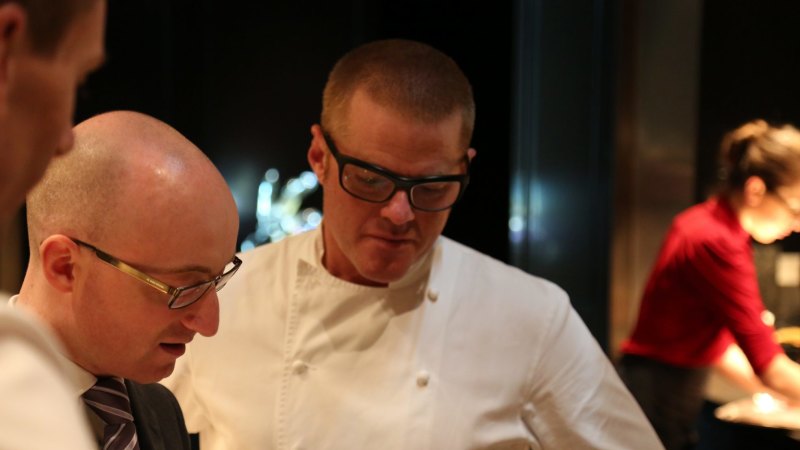how to cook like heston sbs