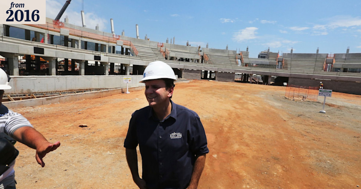 Rio Olympics: Mayor Eduardo Paes apologises for mugging of Liesl Tesch ...