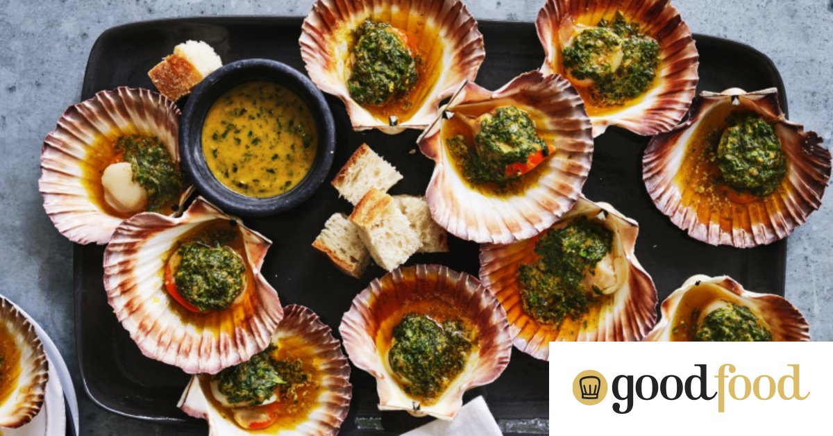 Let's go cray cray: 50 sensational Christmas seafood recipes