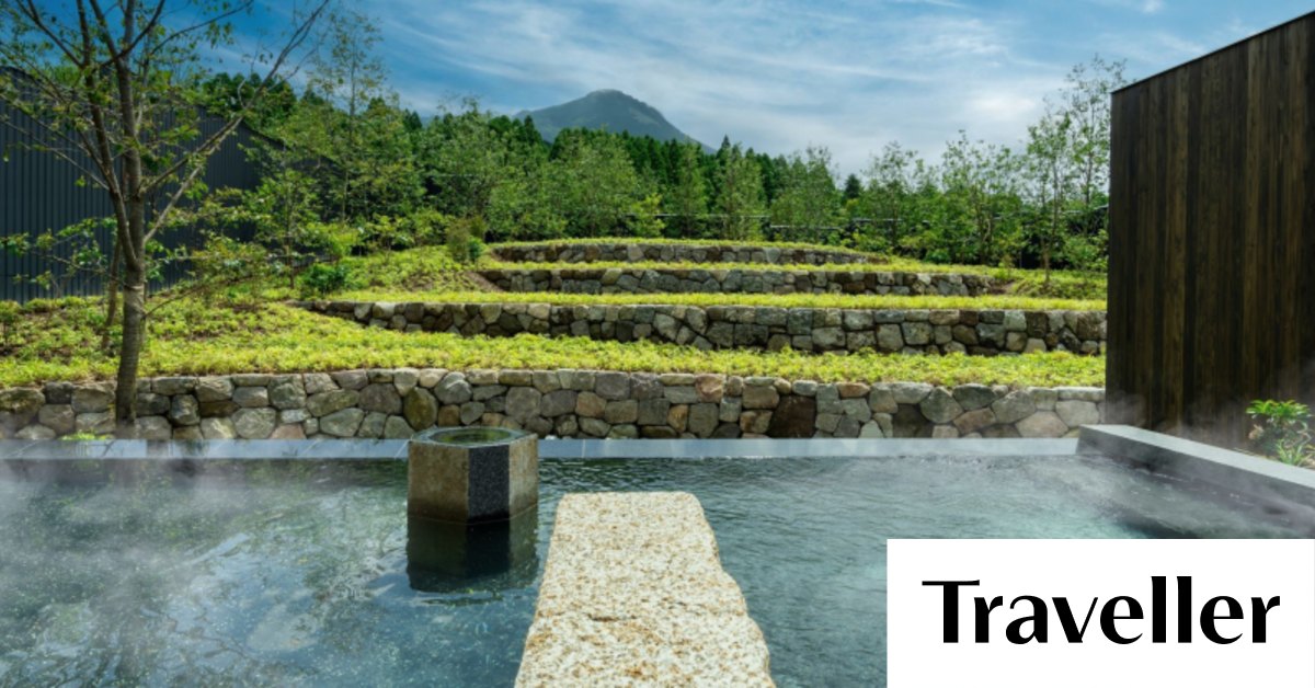 Yufuin, hot springs: The Japanese resort town that feels European