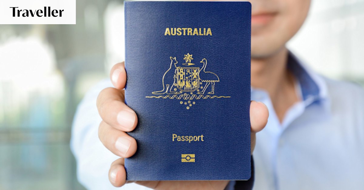 Travelling with a damaged passport: How a minor tear could ruin your ...
