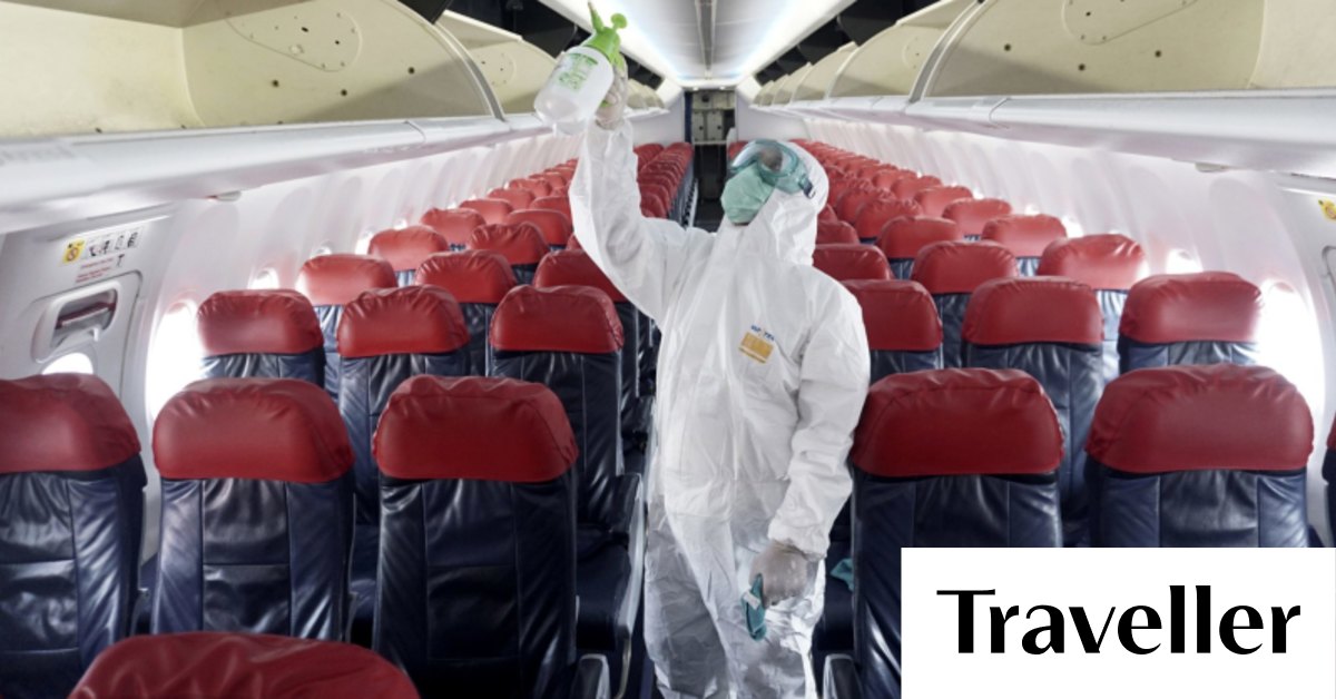 Previous crises in tourism: The coronavirus is the fourth major ...