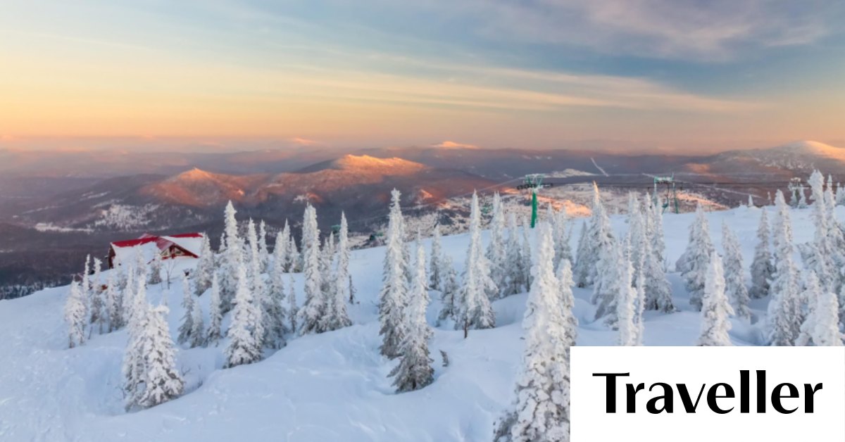 The final frontier: A 15-day tour of Siberia from St Petersburg