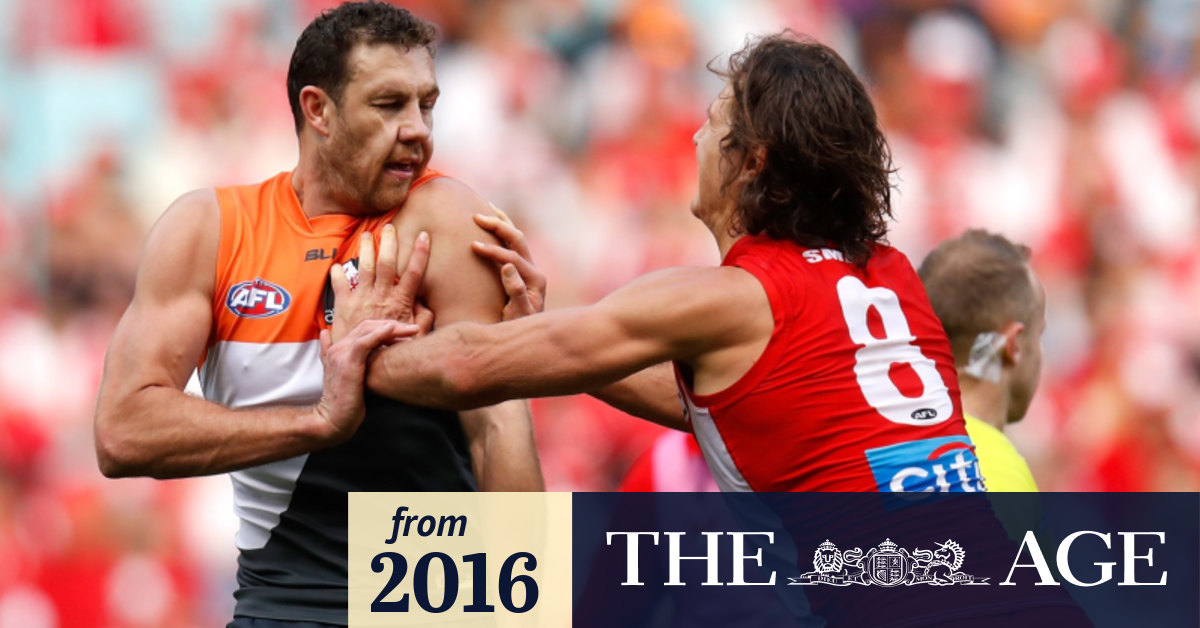 Players who sledge about mental illness should be sanctioned: GWS ...