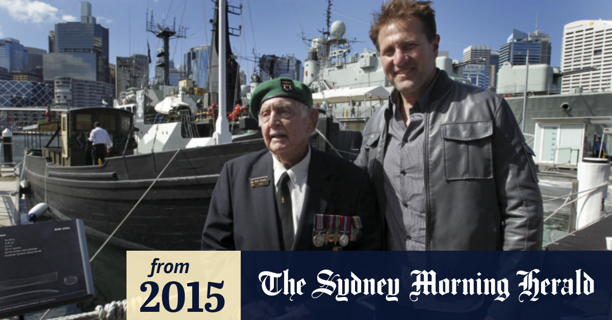 Former NRL star Jason Stevens salutes 'true' Aussie hero Mick Dennis