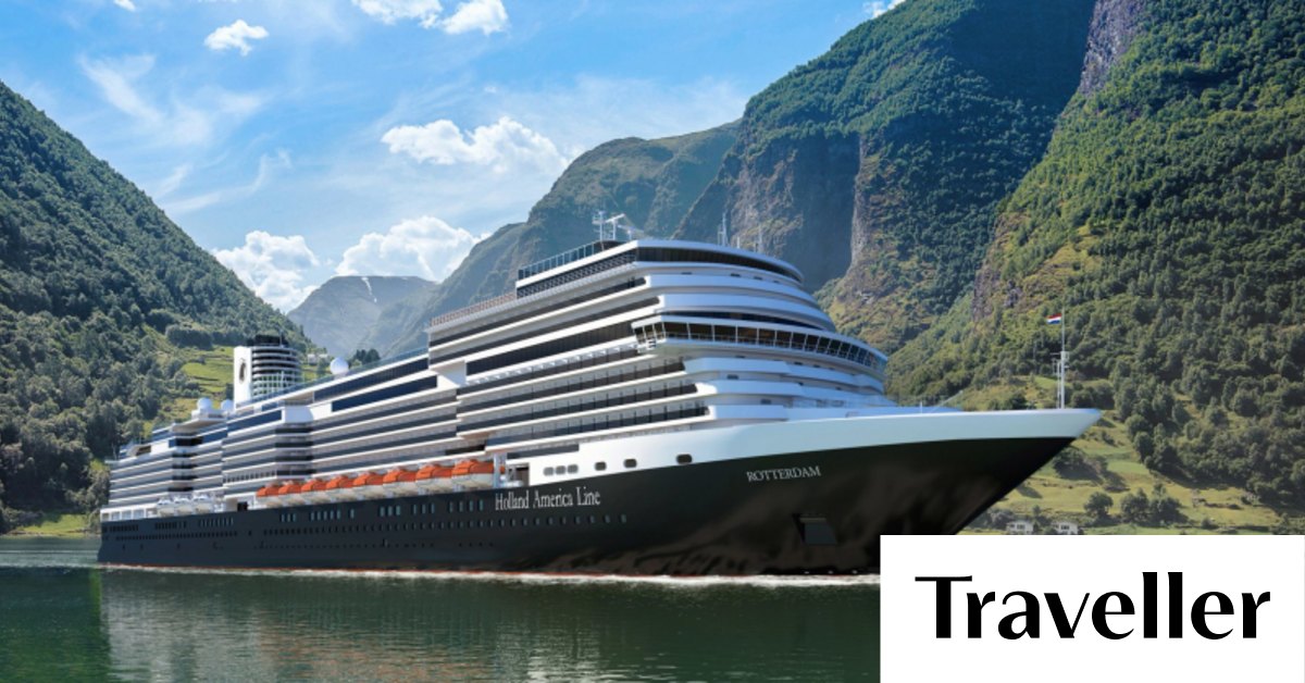 What size cruise ship is best? Tips on choosing the right cruise ship ...