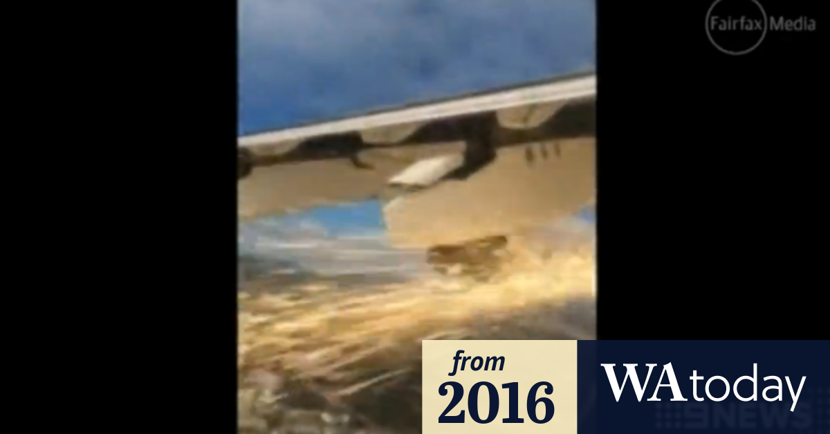 Bad repairs, ineffective inspection caused FIFO plane fire over Perth