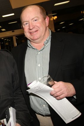 Bernard Saundry to depart as Racing Victoria chief executive