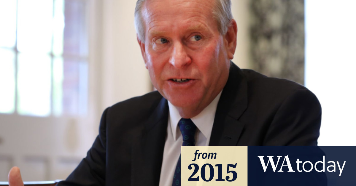 WA Premier Colin Barnett backs Andrew 'Twiggy' Forrest's iron ore cap call