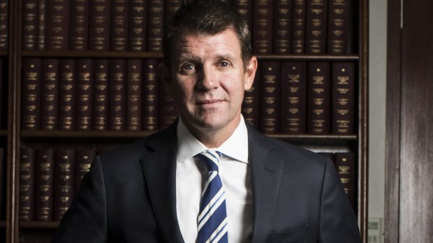 Record staff numbers in Mike Baird's office as wages bill hits $5.6m a year