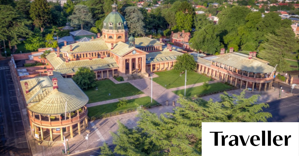 Bathurst, New South Wales: The hidden history of Australia's oldest ...