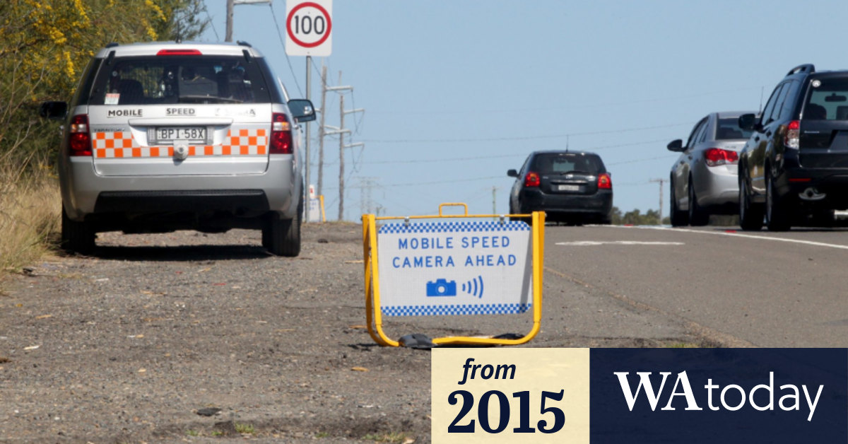 Monash road safety expert says covert speed cameras a better option for WA