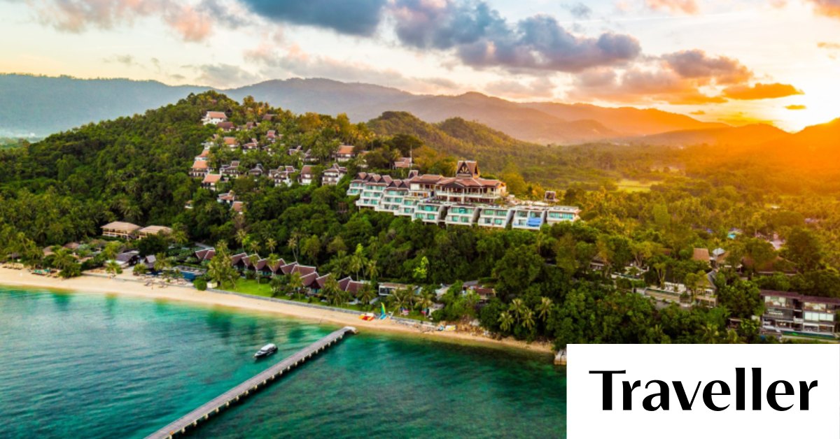 Koh Samui, Thailand: Living the idyllic, laid back island life on the ...