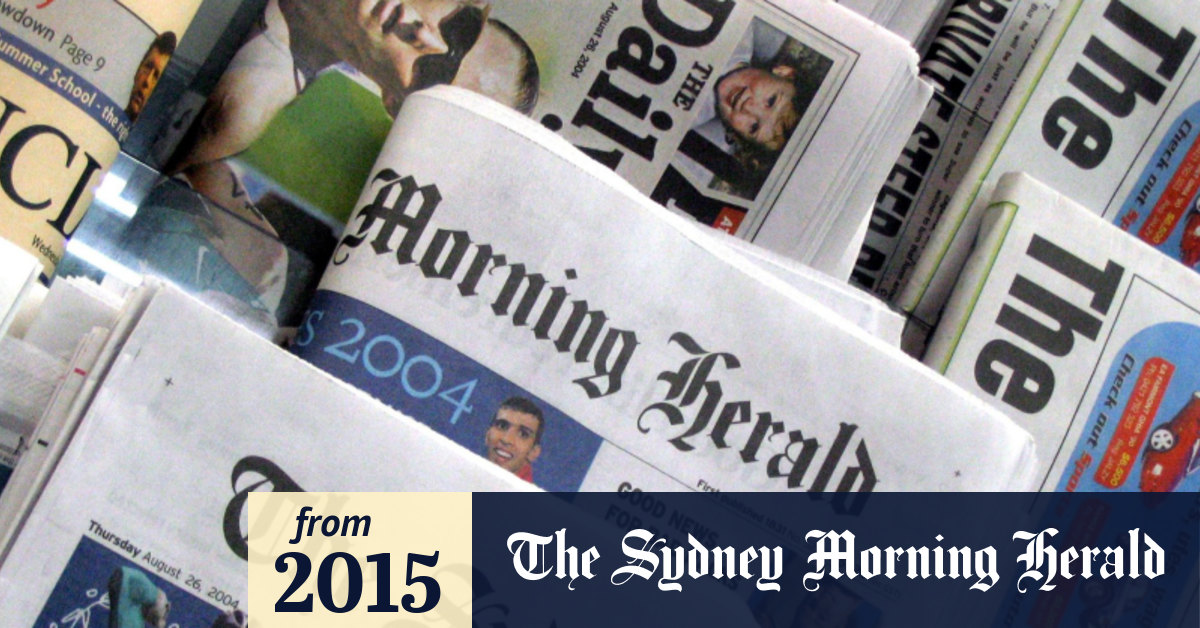 SMH tops list as Australia's best read news publication