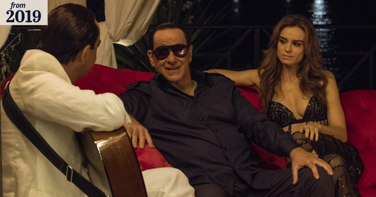 bunga bunga party milano