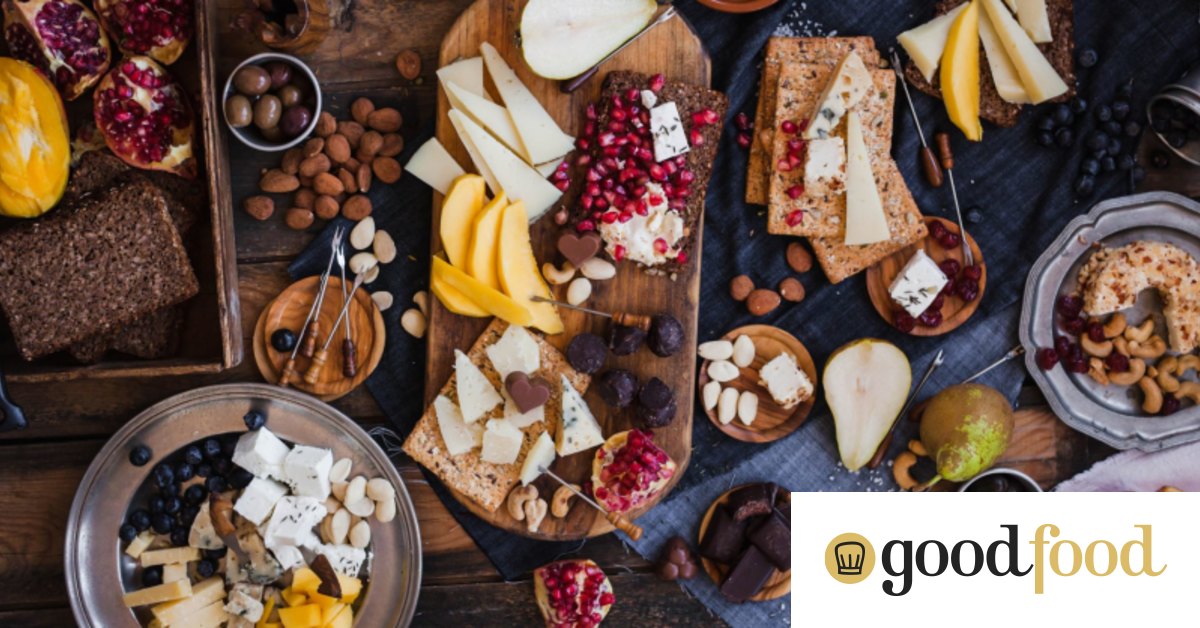 The dietitian's guide to canapes: the good, the bad and the ones to ...