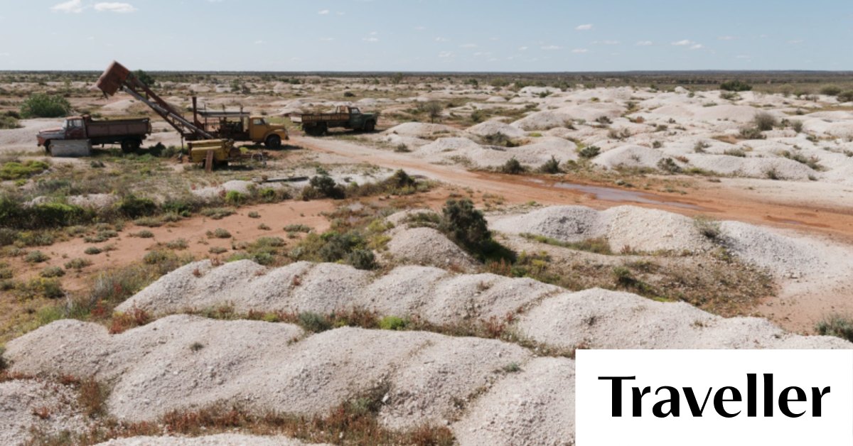 Outback NSW travel guide and things to do: Nine must-do highlights