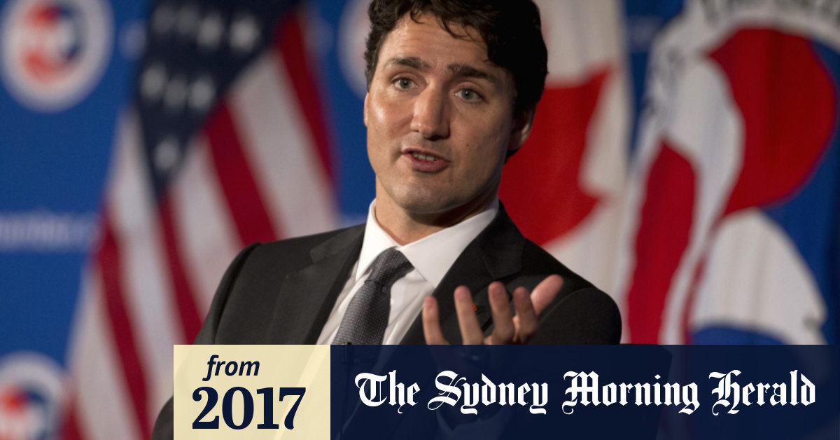 Negotiate with Justin Trudeau for refugee resettlement: advocate Anne ...