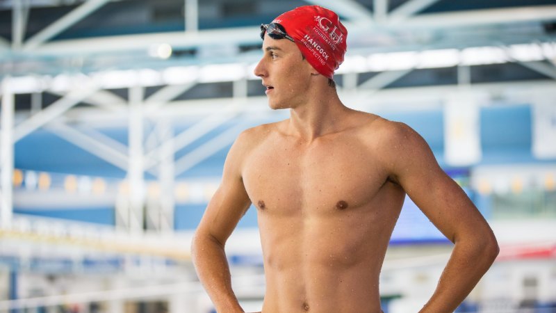Cameron McEvoy breaks Thorpe's 15-year record