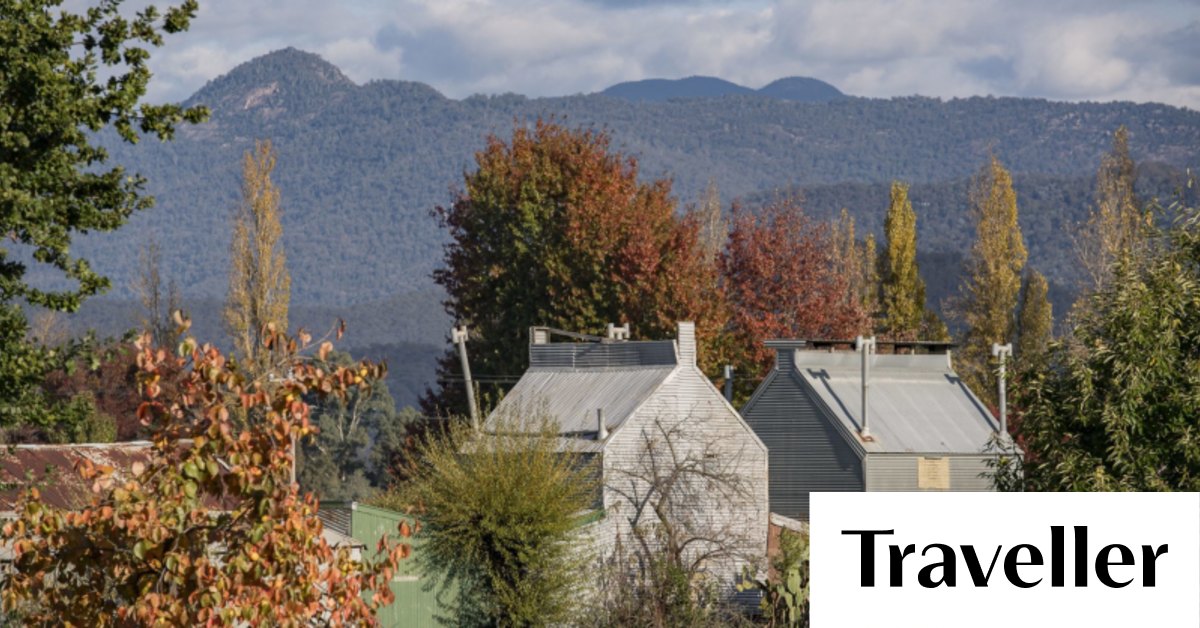 Myrtleford, Victoria: La dolce vita in Victoria's High Country