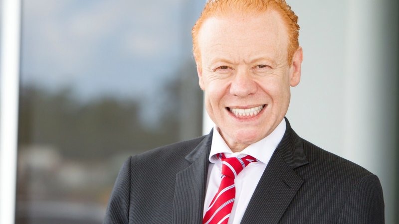 Why Anthony Pratt tipped a Trump win in the US election